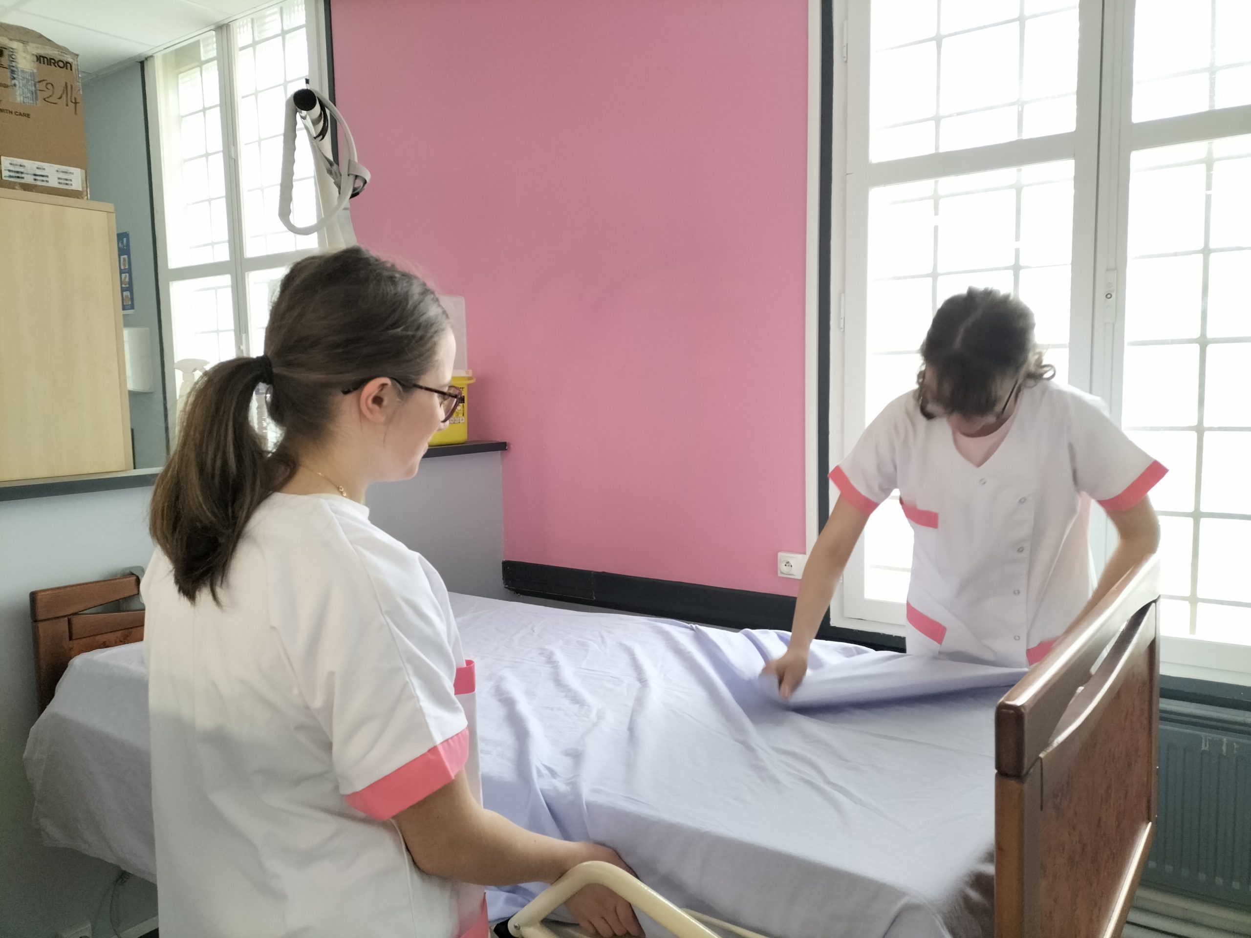 Le BAC PRO ASSP | La Sagesse Valenciennes