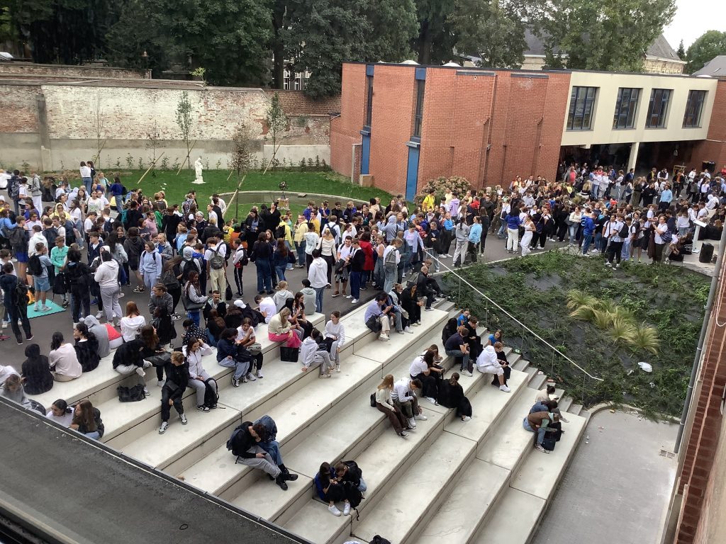 La Sagesse formation