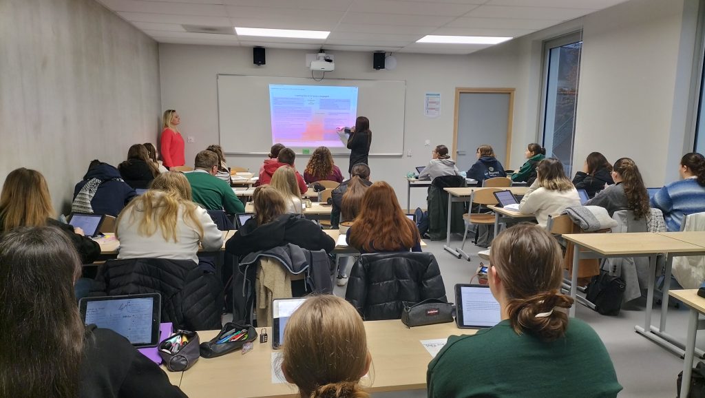 Le BAC PRO ASSP | La Sagesse Valenciennes