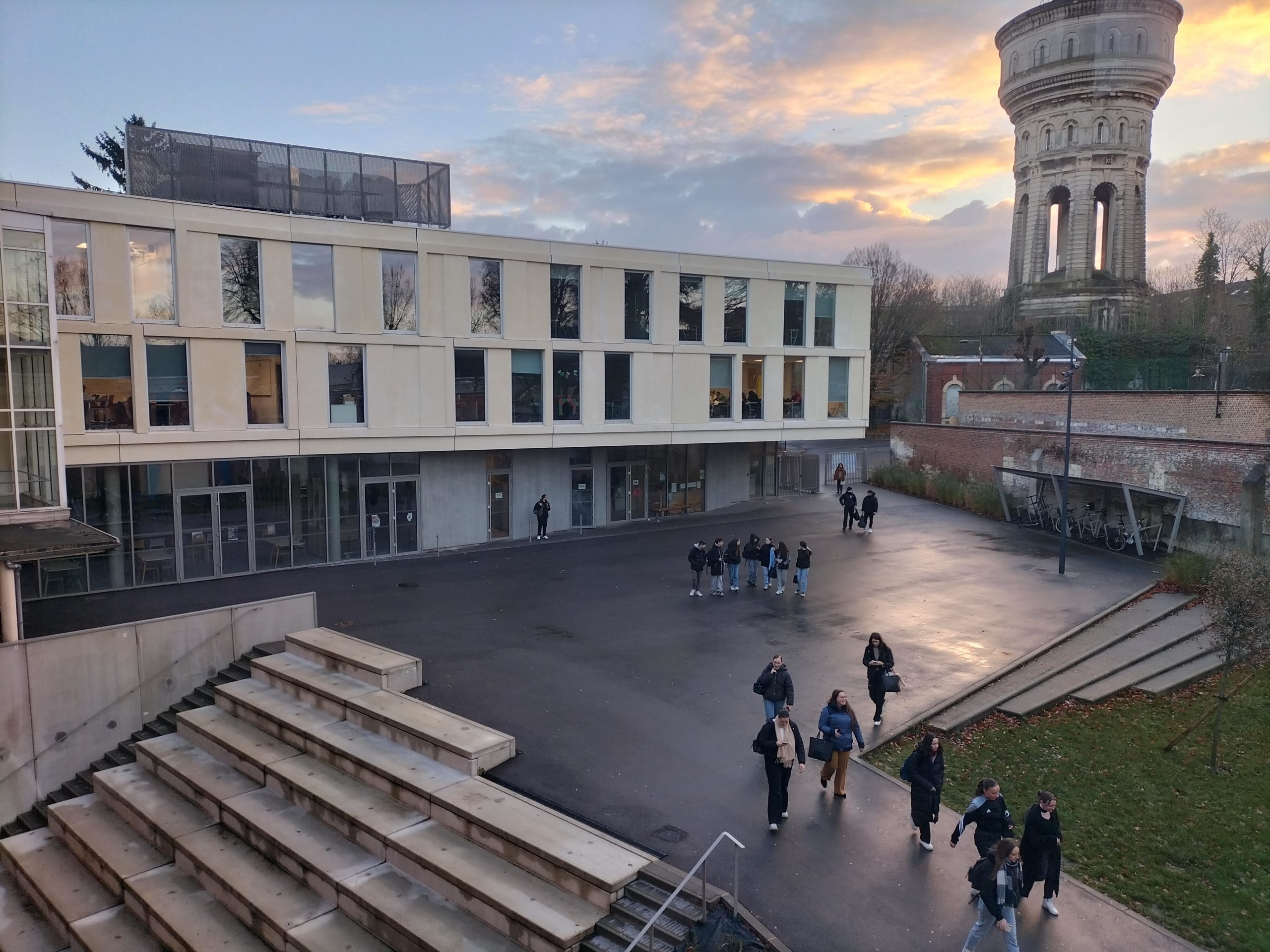 La Sagesse formation